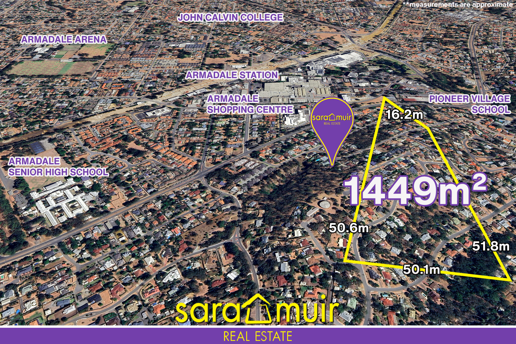 Sara Muir Real Estate – Perth